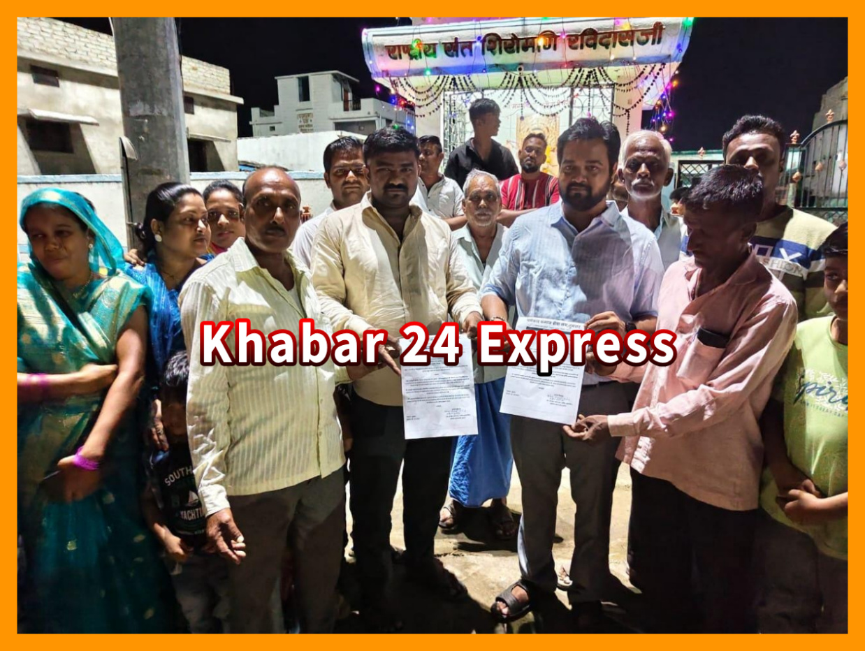 Tumsar Nagarparishad Election 2025, Charmkar community